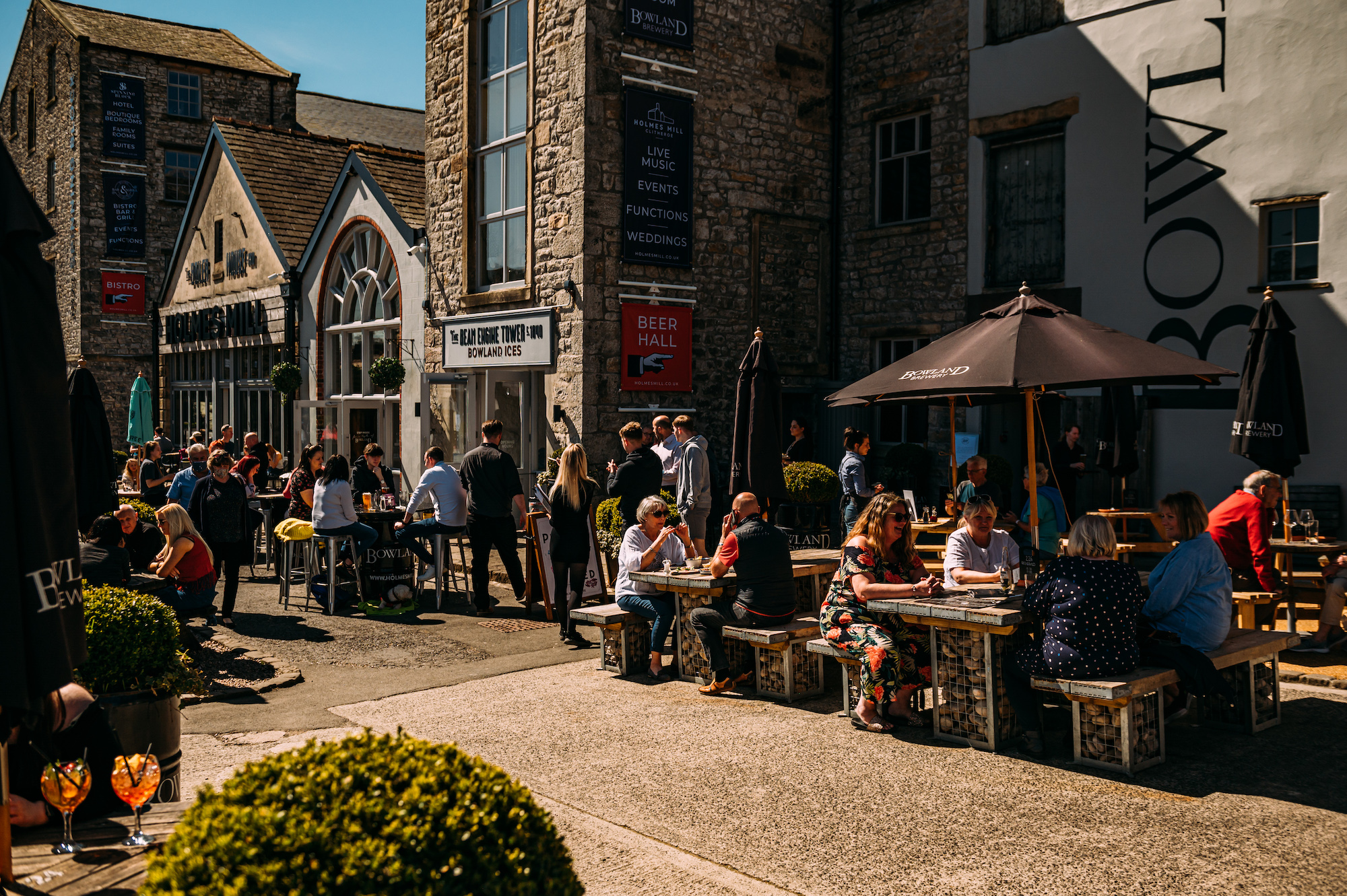 Accommodation in Clitheroe - James' Places